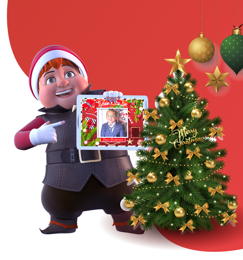 Personalized Santa Videos